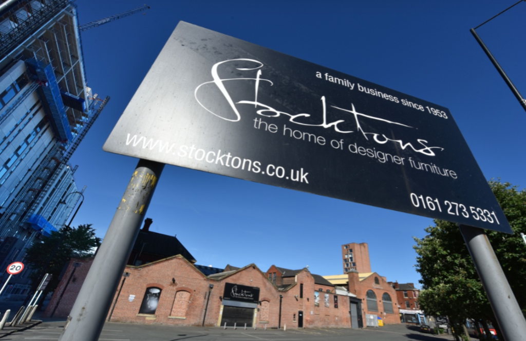 Stocktons furniture shop earmarked for housing - Place North West