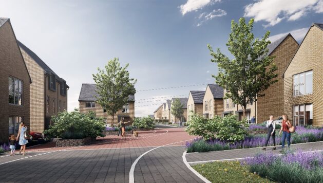 Pemberton Colliery homes out for consultation - Place North West