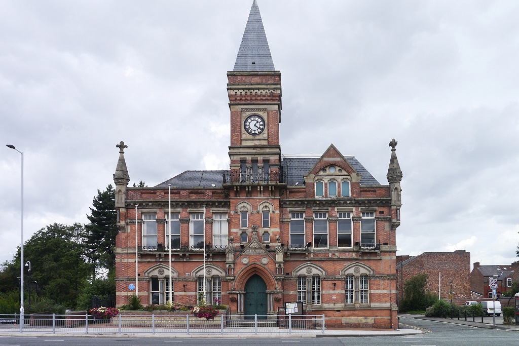 Stretford Public Hall refurb approved - Place North West