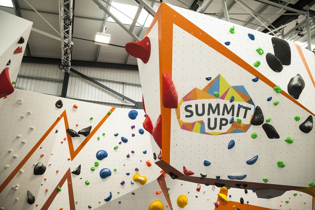 Oldham’s 21,500 sq ft climbing facility opens - Place North West
