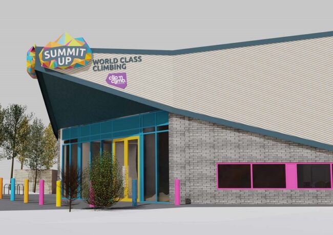 Oldham’s 20,000 sq ft climbing centre gets underway - Place North West