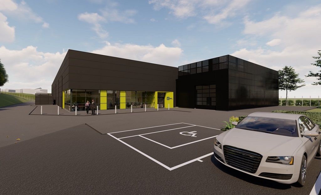Work starts on £30m Daresbury supercomputing centre - Place North West