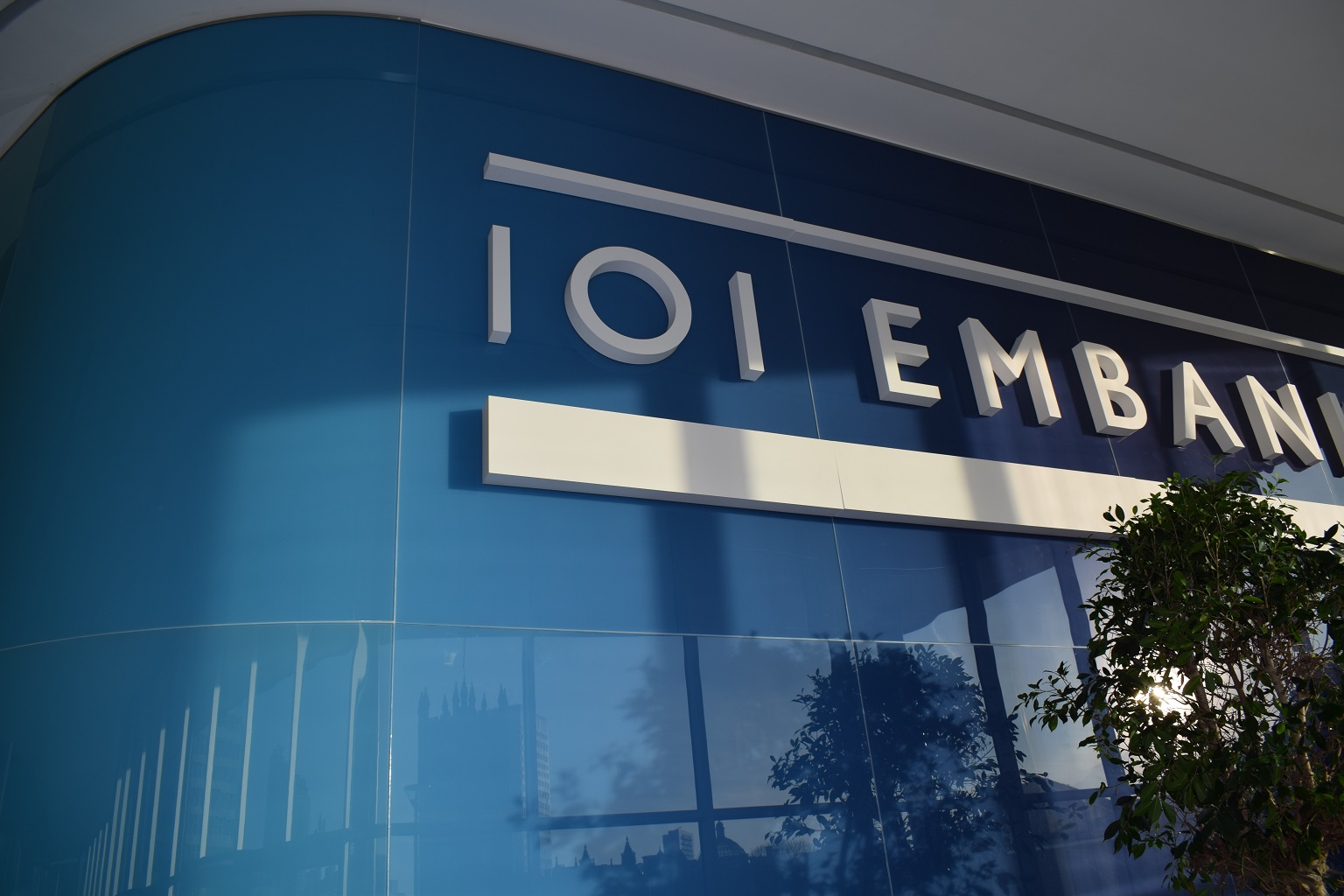 IMAGES | Inside Swinton's 101 Embankment HQ - Place North West