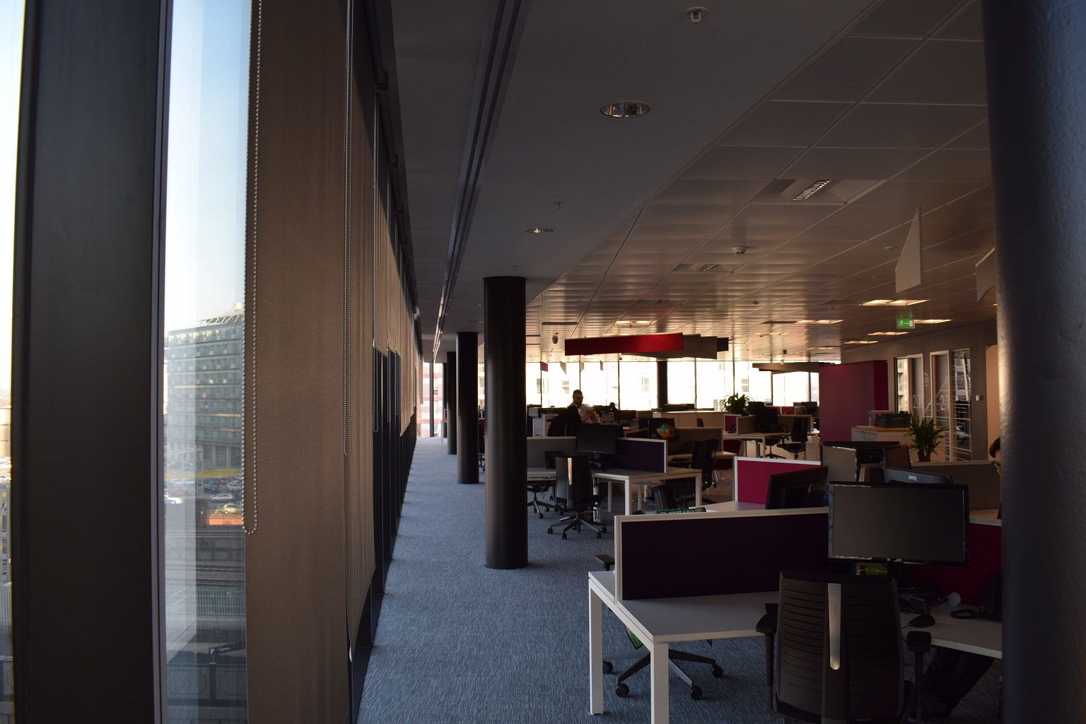 IMAGES | Inside Swinton's 101 Embankment HQ - Place North West