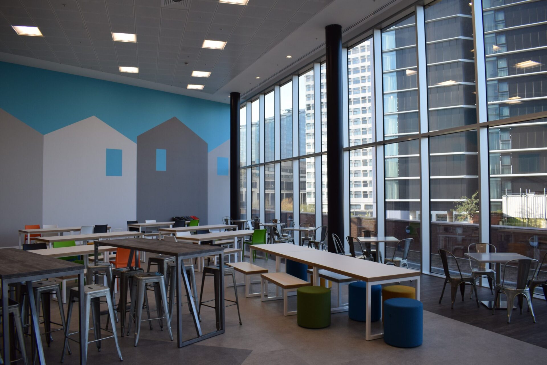 IMAGES | Inside Swinton's 101 Embankment HQ - Place North West