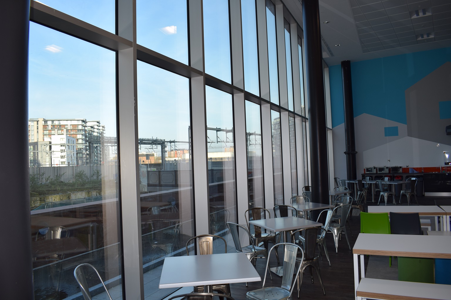 IMAGES | Inside Swinton's 101 Embankment HQ - Place North West