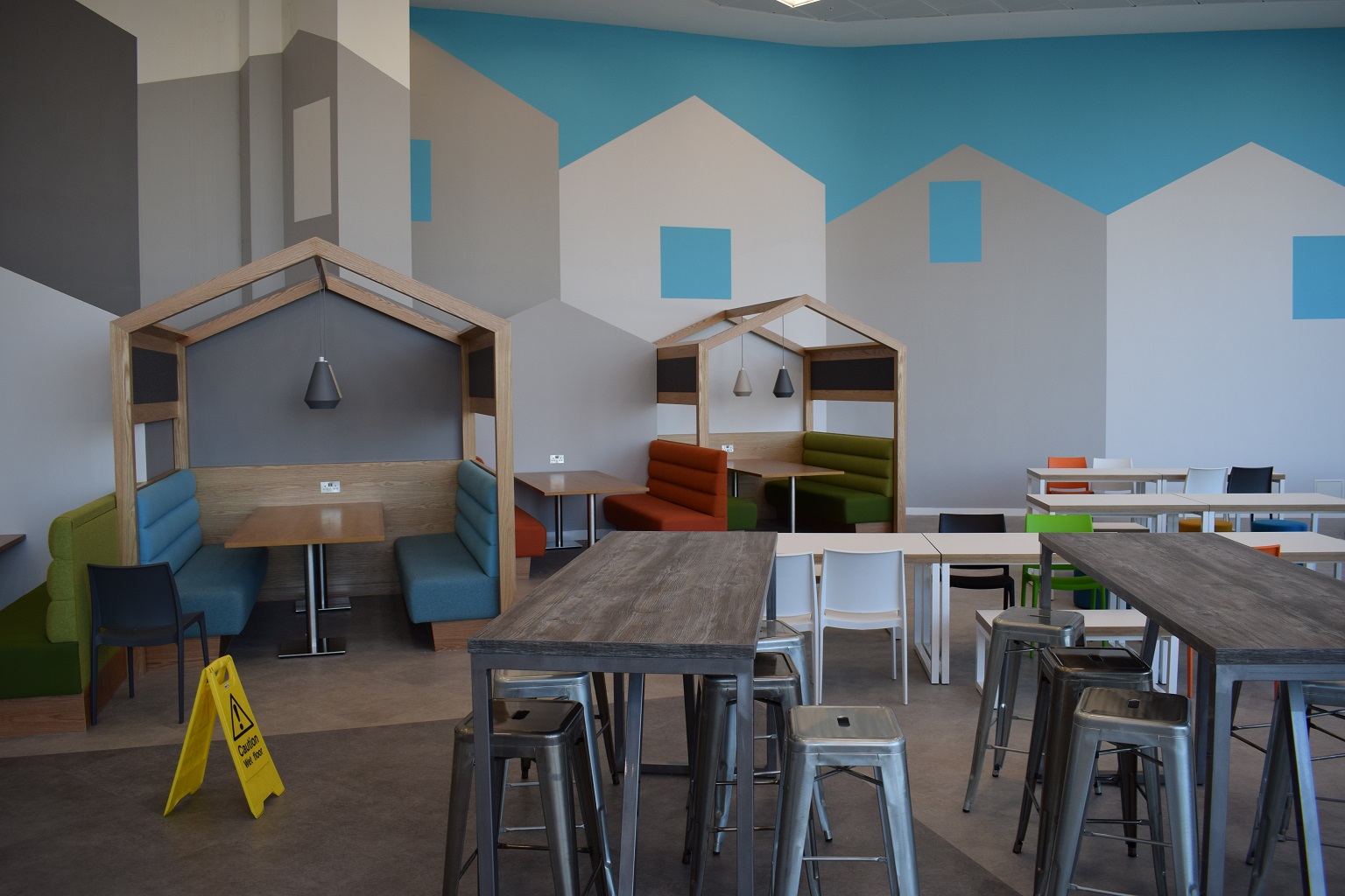 IMAGES | Inside Swinton's 101 Embankment HQ - Place North West