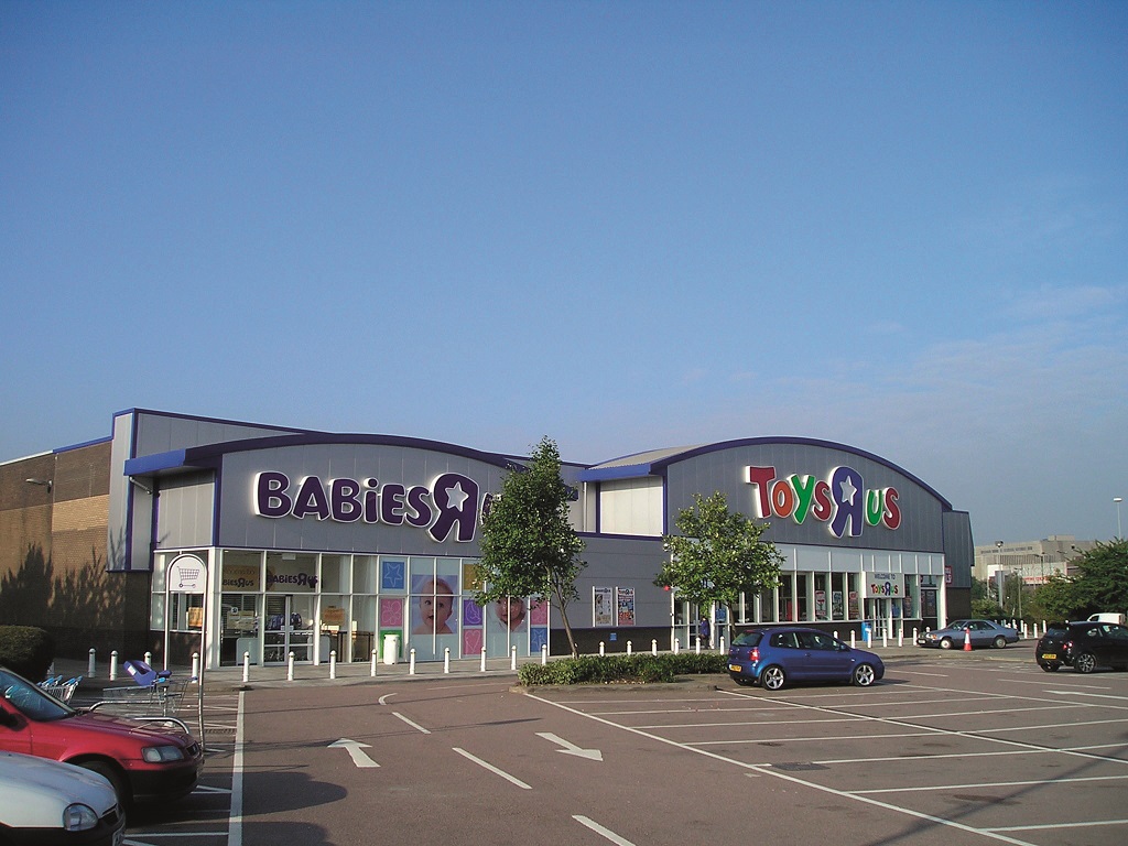 Team appointed on Toys R Us portfolio - Place North West