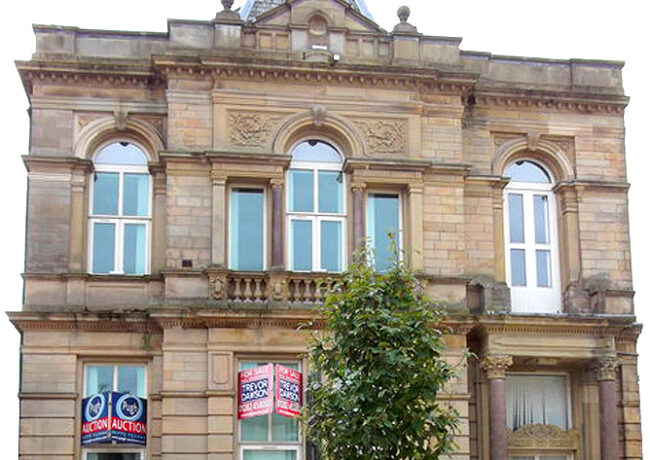 Trafalgar House revamp rubber-stamped - Place North West