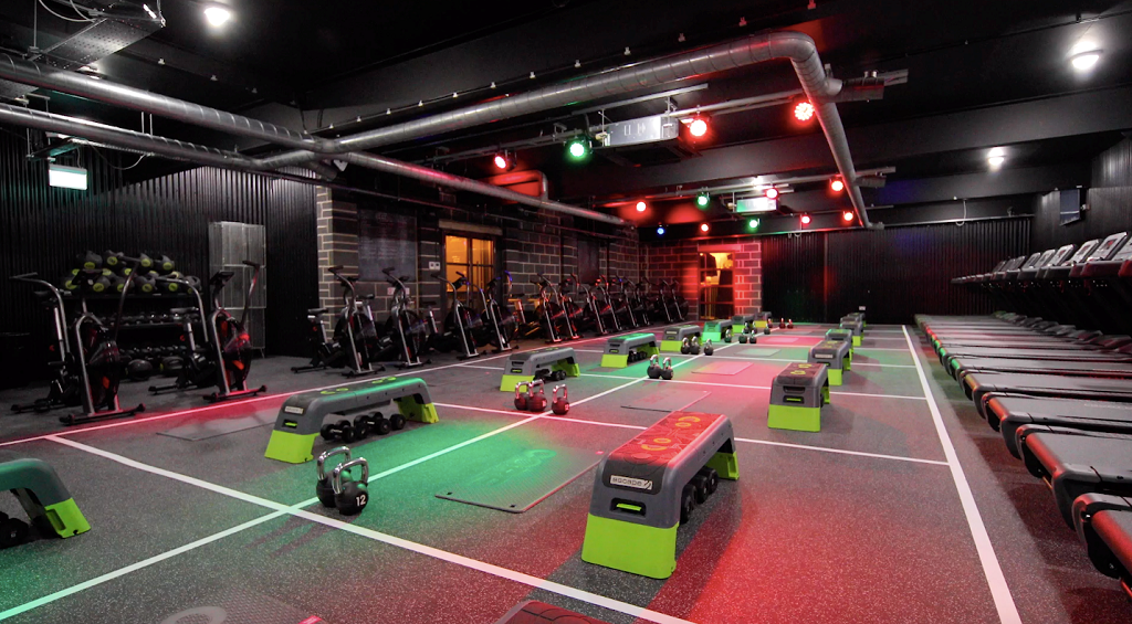 TRIB3 takes 7,000 sq ft at Circle Square - Place North West