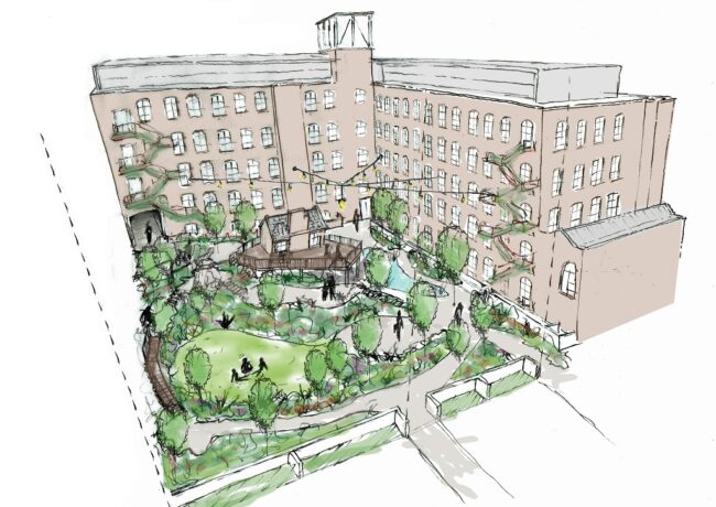 Capital & Centric close to Talbot application - Place North West