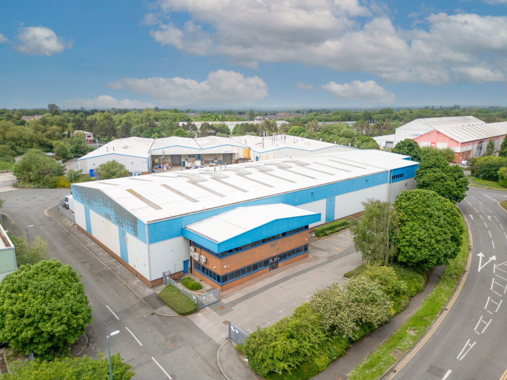 Tandem acquires 34,000 sq ft Irlam shed - Place North West