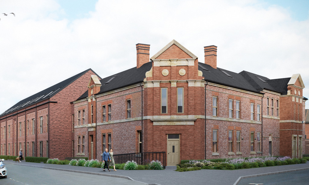 Trafford signs off Masonic Hall transformation - Place North West