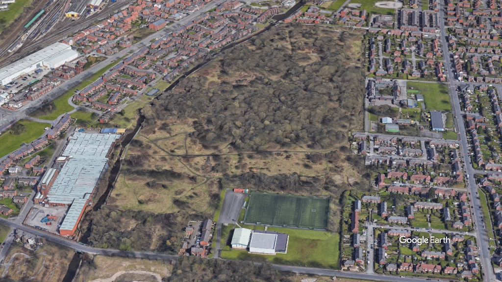 YHG progresses 47-acre Manchester development - Place North West