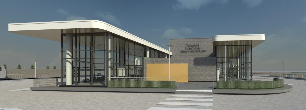 Tameside Interchange reaches final hurdle - Place North West