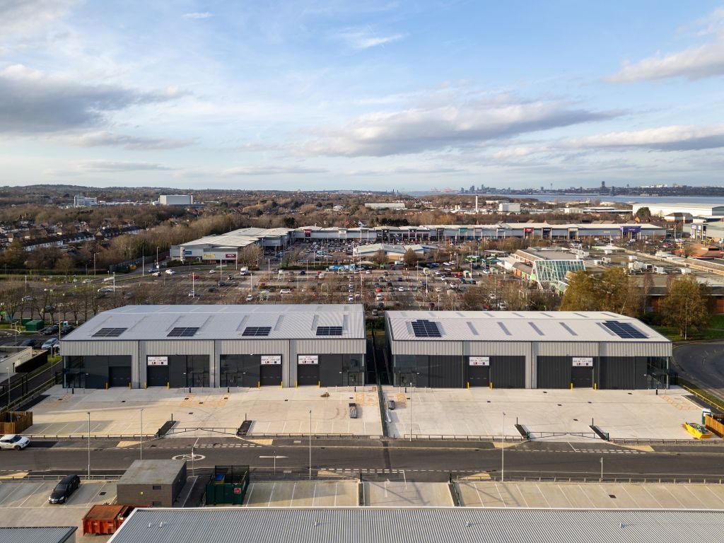 Redsun agrees pair of pre-lets at 100,000 sq ft Bromborough industrial ...