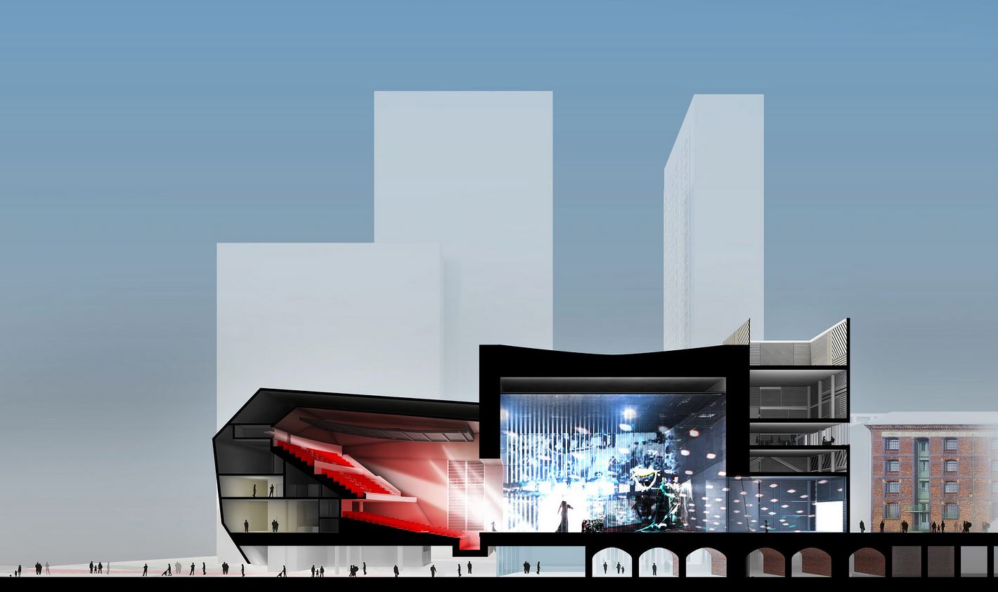 GALLERY | Updated designs revealed for The Factory - Place North West