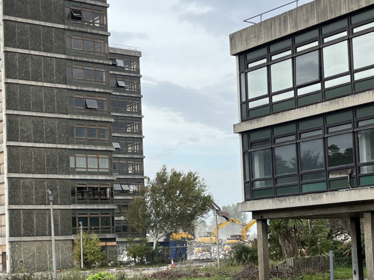 Beginning of the end for Bootle’s former Girobank building - Place ...