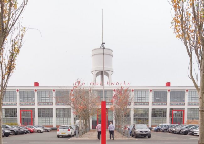 Matchworks nears fully let as climbing cafe joins line-up - Place North ...