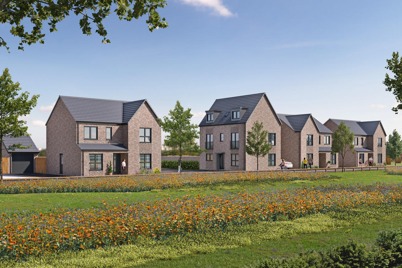 First phase of 1,000-home Rochdale scheme progresses - Place North West