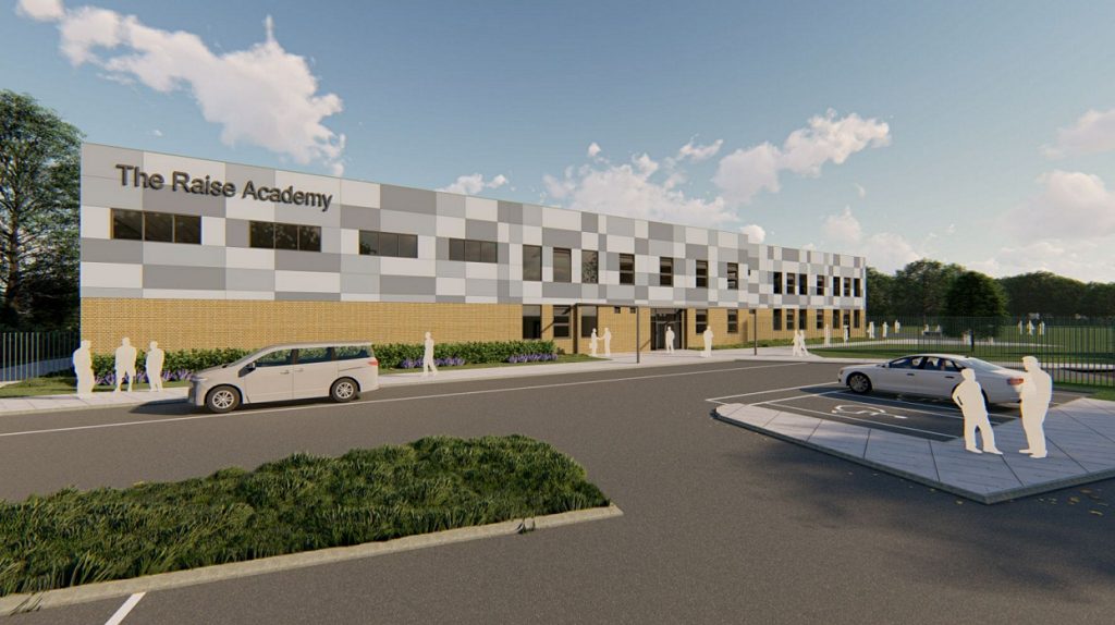 DfE plots special needs school in Widnes - Place North West