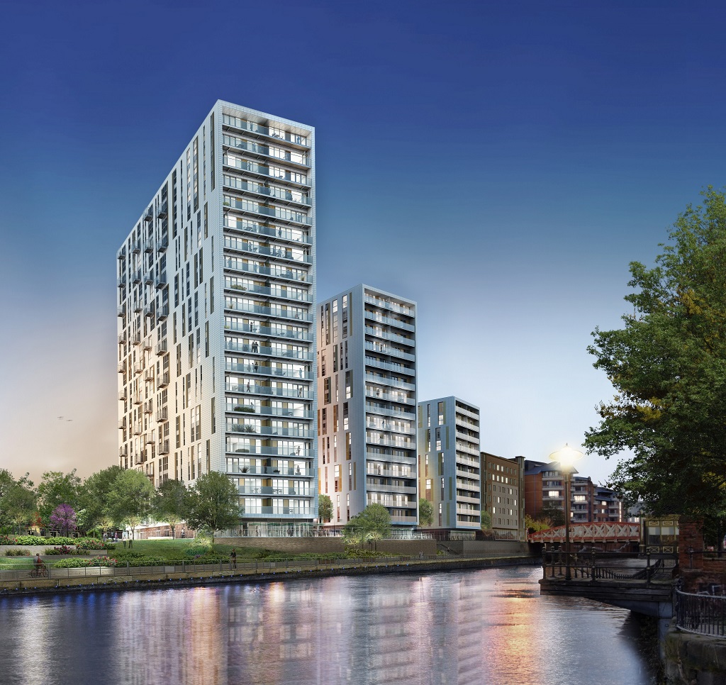 Work begins on Slate Yard phase three - Place North West