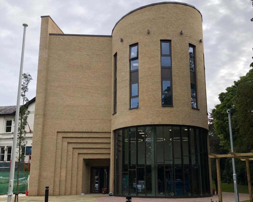 First phase of £15m Broughton House completes - Place North West