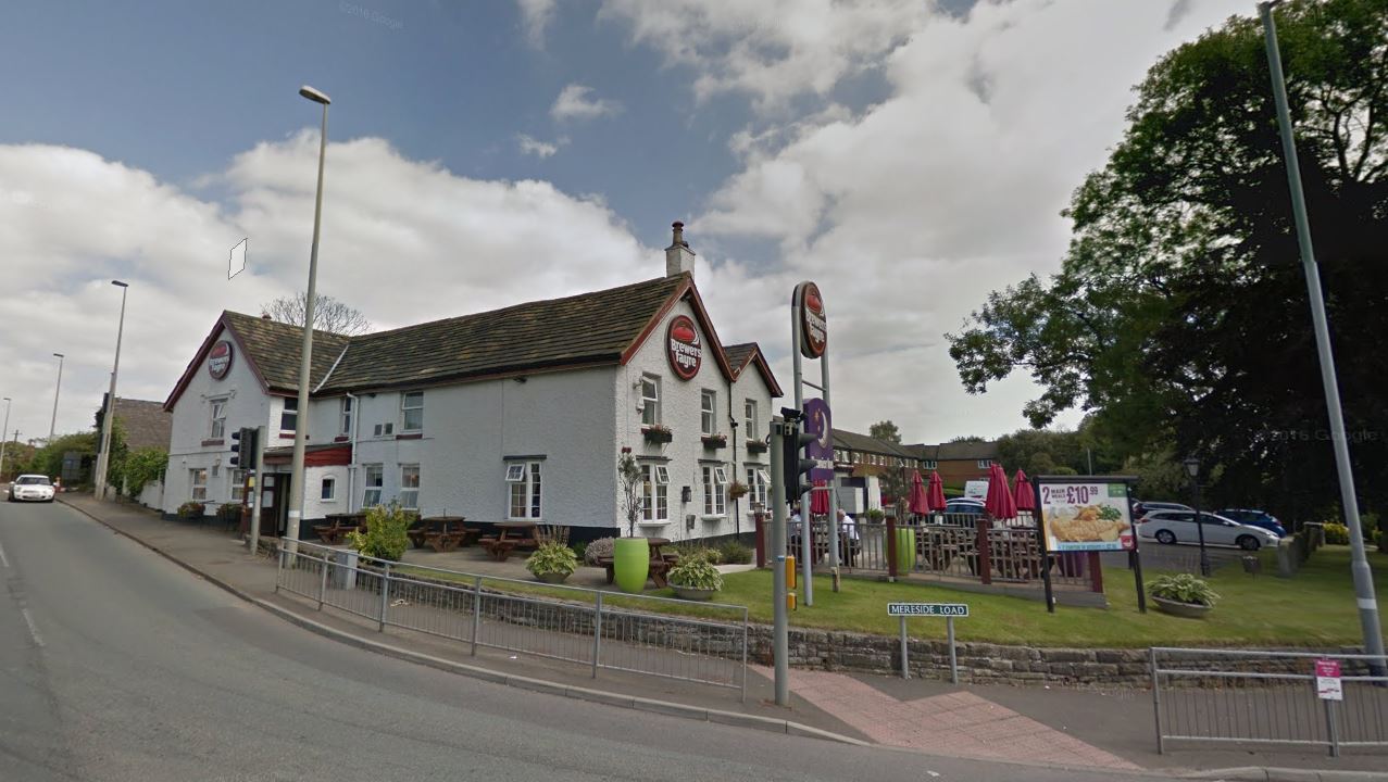 Bucklow Hill pub and hotel up for sale - Place North West