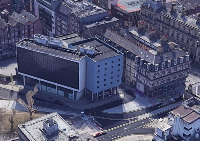 Urban Splash lets 10,000 sq ft Liverpool office - Place North West