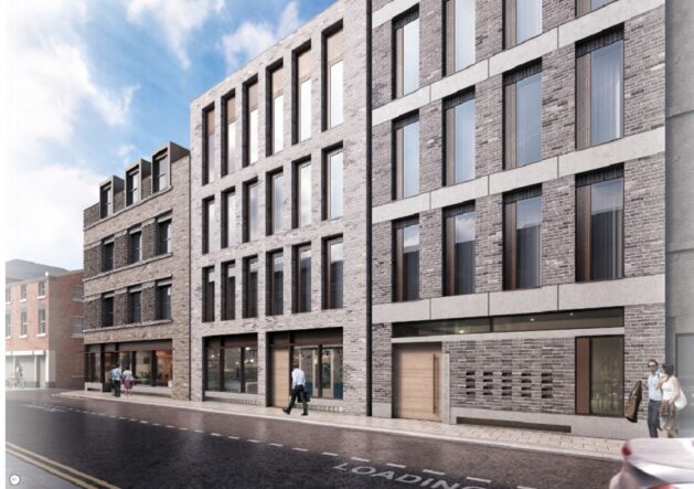 Contentious Manchester schemes try again for approval - Place North West