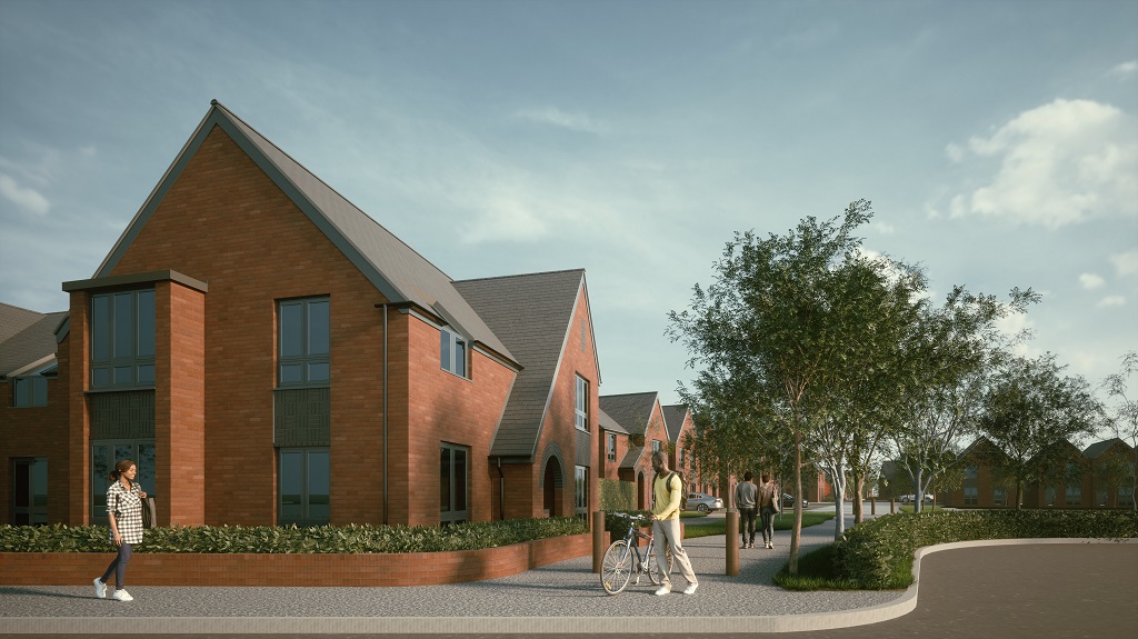 Miller lodges fresh plans for Timperley’s World of Pets site - Place ...