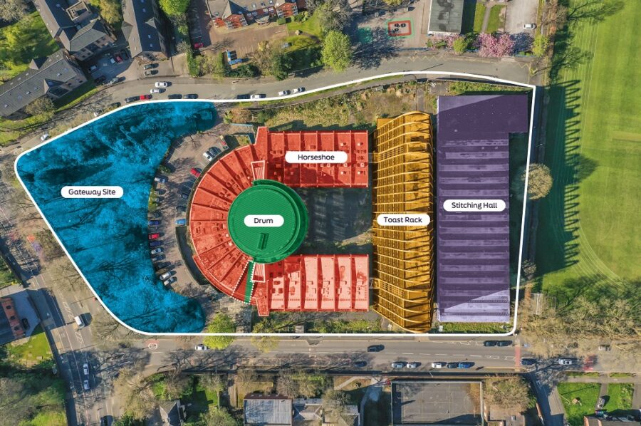 Buyer sought for Manchester’s iconic Toast Rack - Place North West