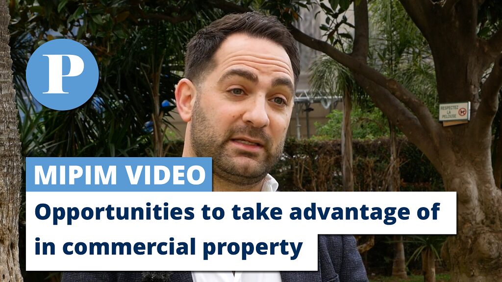 MIPIM VIDEO | Opportunities to take advantage of in commercial property ...