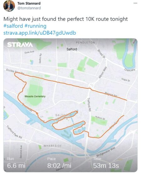 THING OF THE WEEK - Place North West