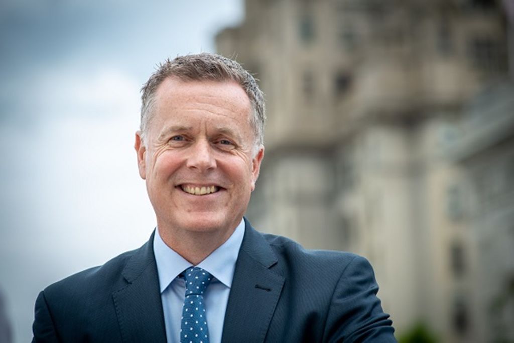 Tony Reeves resigns as Liverpool CEO - Place North West