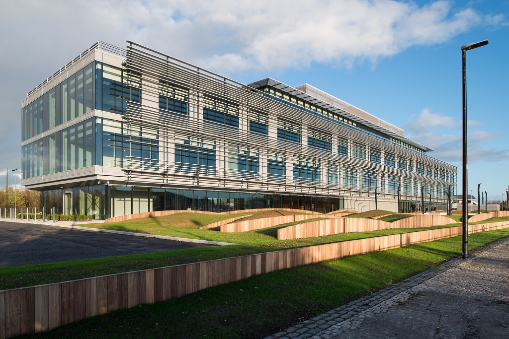 Tower Wharf completes at Mersey Waters - Place North West