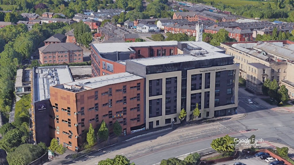 Primary Health Properties makes £40m Bury purchase - Place North West