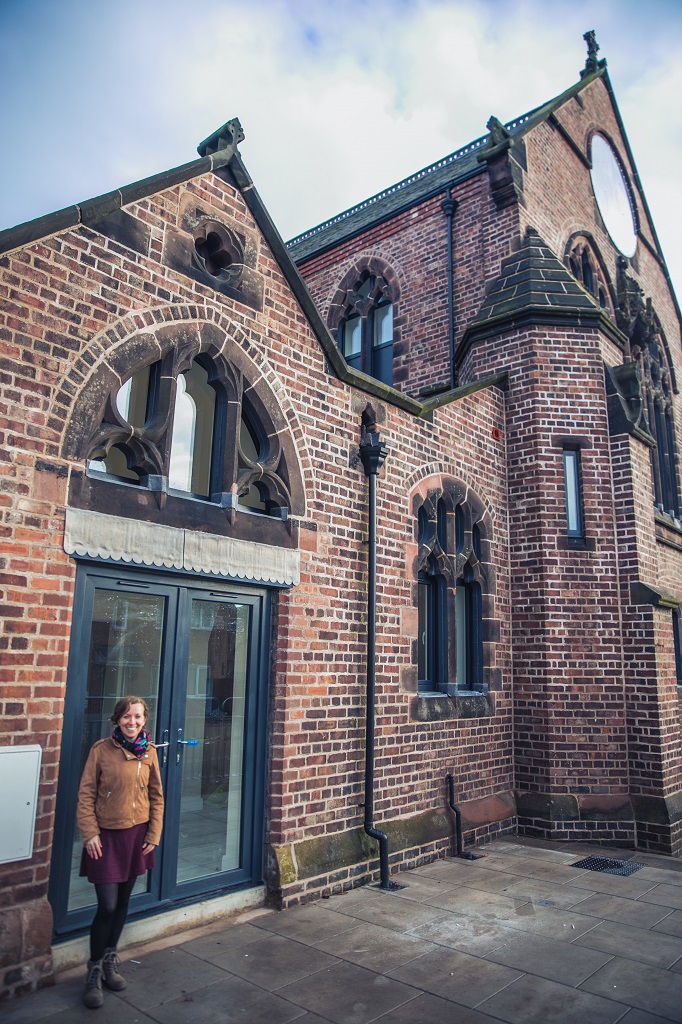 Toxteth Church undergoes £2.2m transformation - Place North West