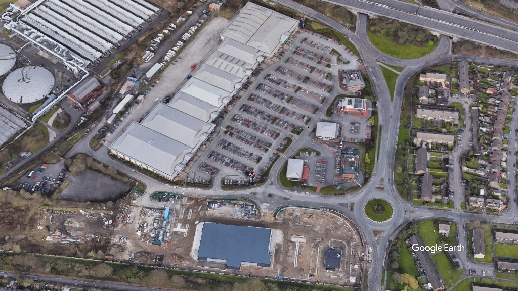 Abrdn acquires Trafford Retail Park for £35m - Place North West