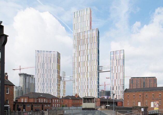 Allied London targets December submission for Trinity - Place North West