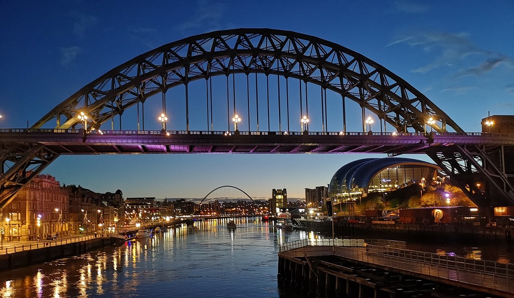 The Subplot | What the Tyne Bridge tell us about Northern ...