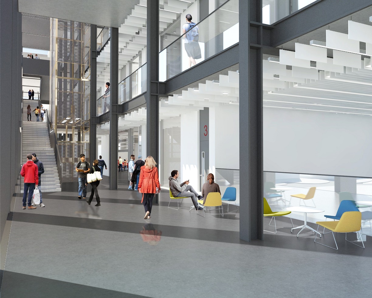 UCLan picks engineering centre contractor - Place North West
