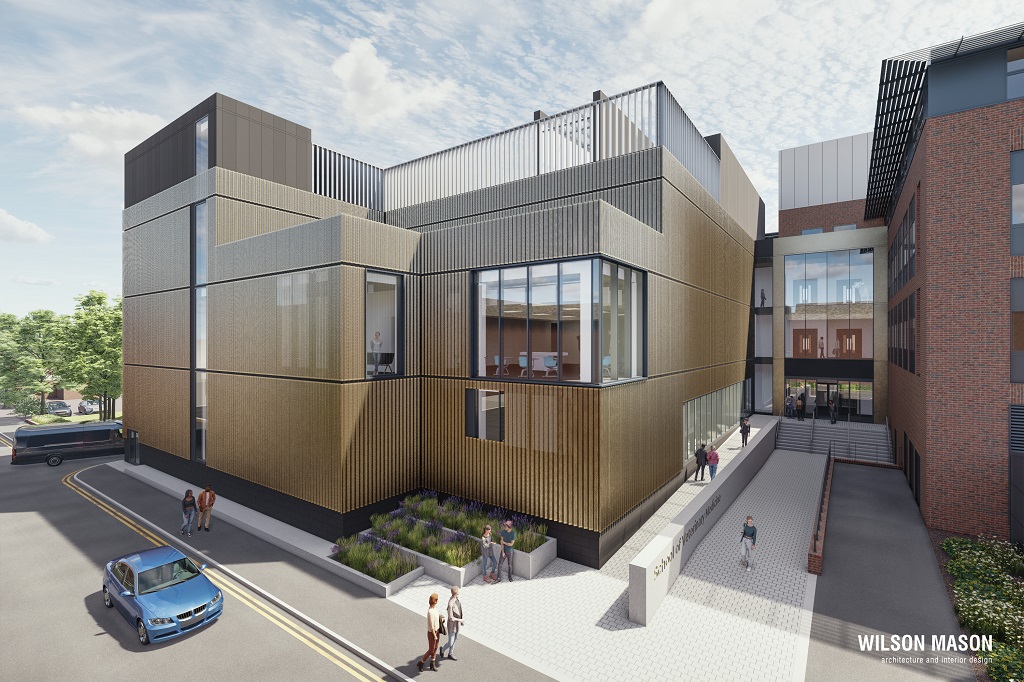 UCLan eyes start on site for vet school - Place North West