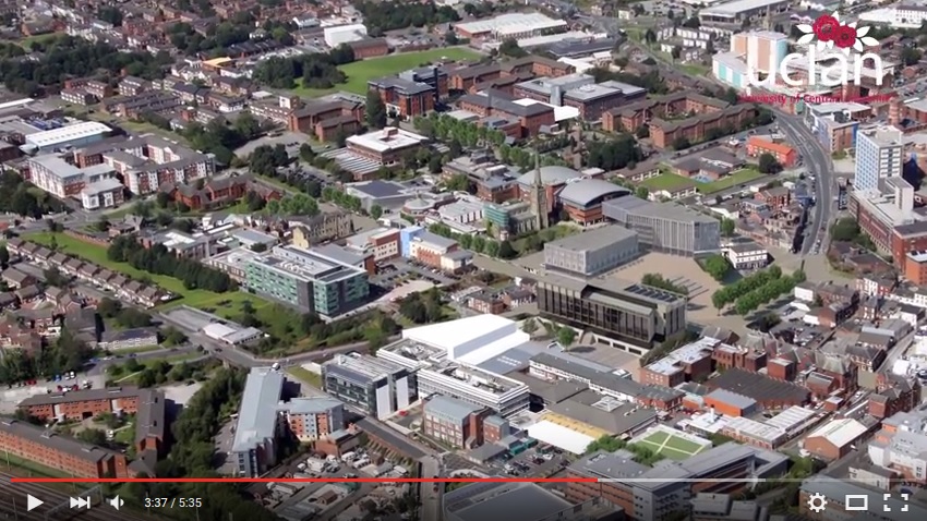 UCLan seeks design team for next projects in £200m masterplan - Place ...