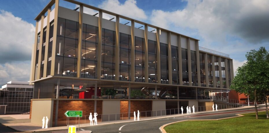 VIDEO | UCLan details £200m masterplan - Place North West