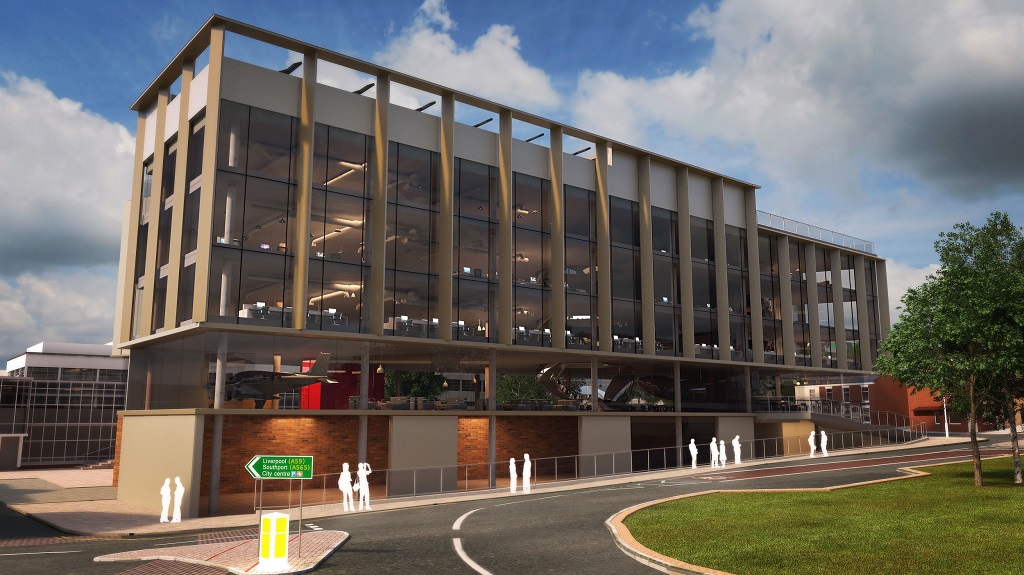 VIDEO | UCLan details £200m masterplan - Place North West