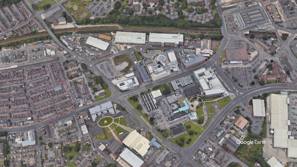 THING OF THE WEEK - Place North West