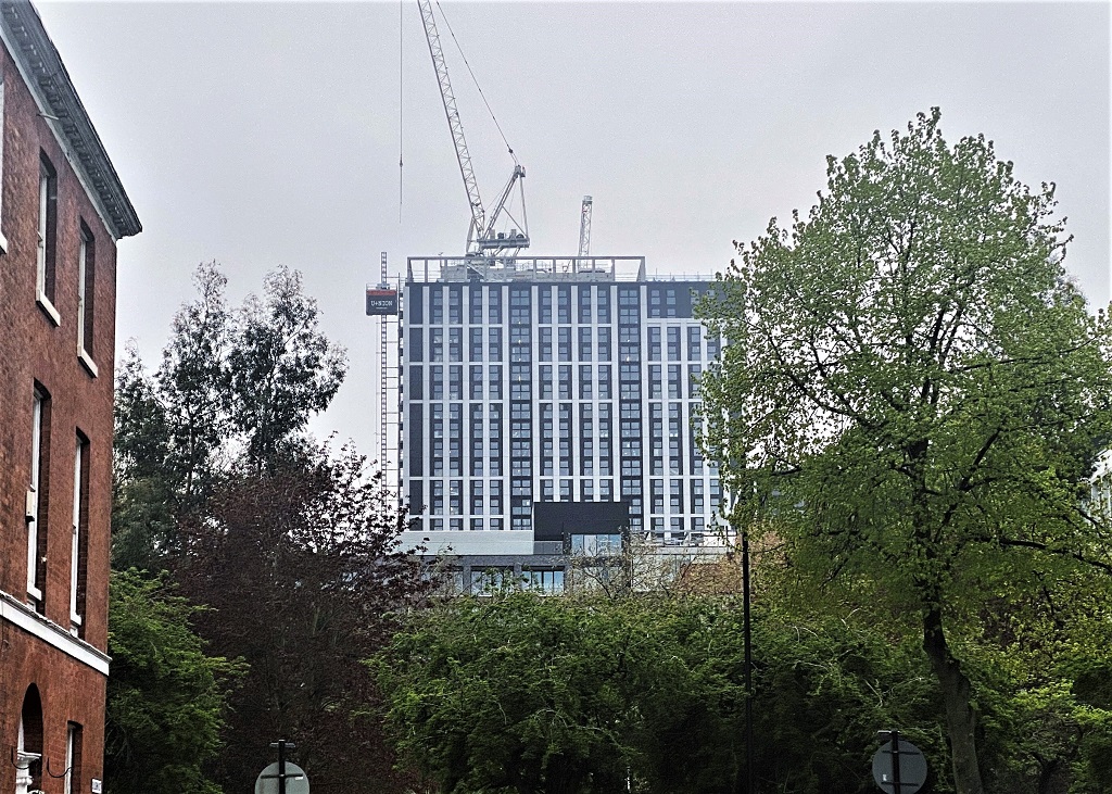 SNEAK PEEK | Latest CGIs of Vita’s £191m Manchester co-living block ...