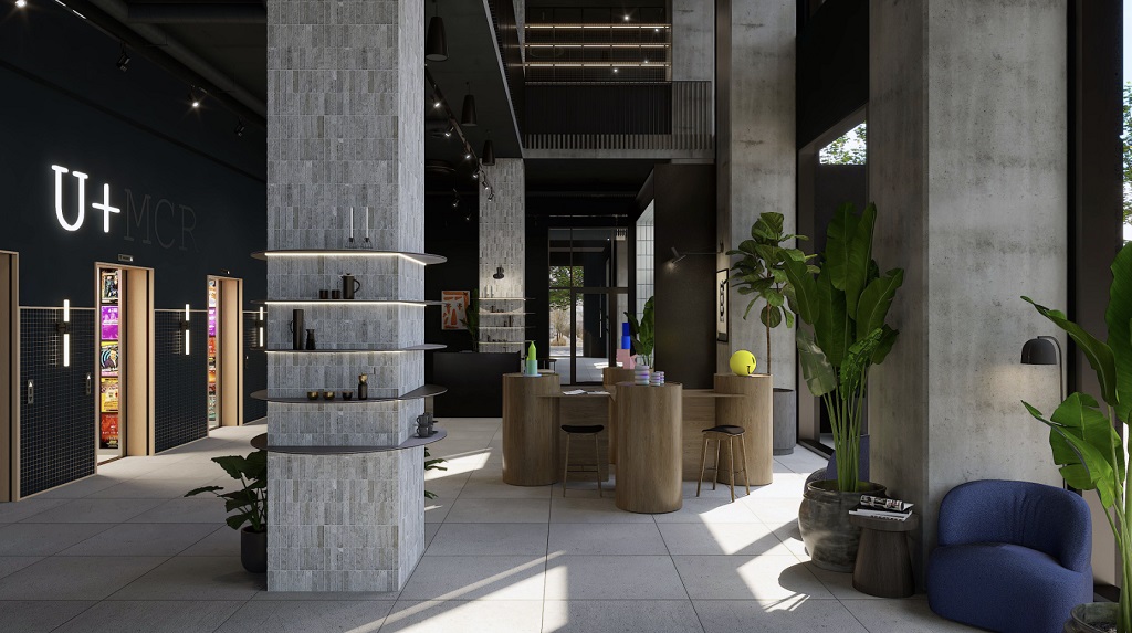 SNEAK PEEK | Latest CGIs of Vita’s £191m Manchester co-living block ...