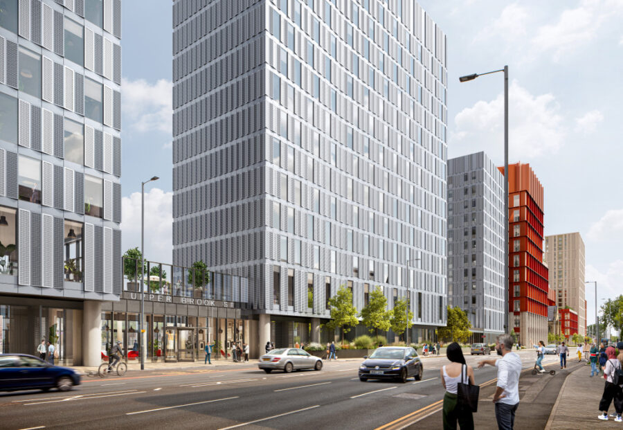 Plans in for £450m Manchester life sciences masterplan - Place North West